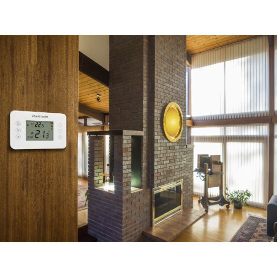 Computherm T70 Digital Programmable Room Thermostat - COMPT70